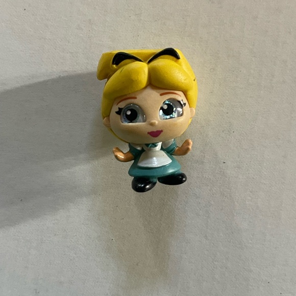 Disney | Toys | Disney Doorables Alice Figure | Poshmark